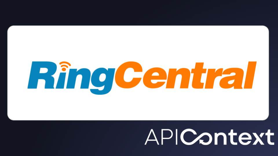 RingCentral Developer Portal Enterprise Telecom API Resilience Case Study | apicontext.com